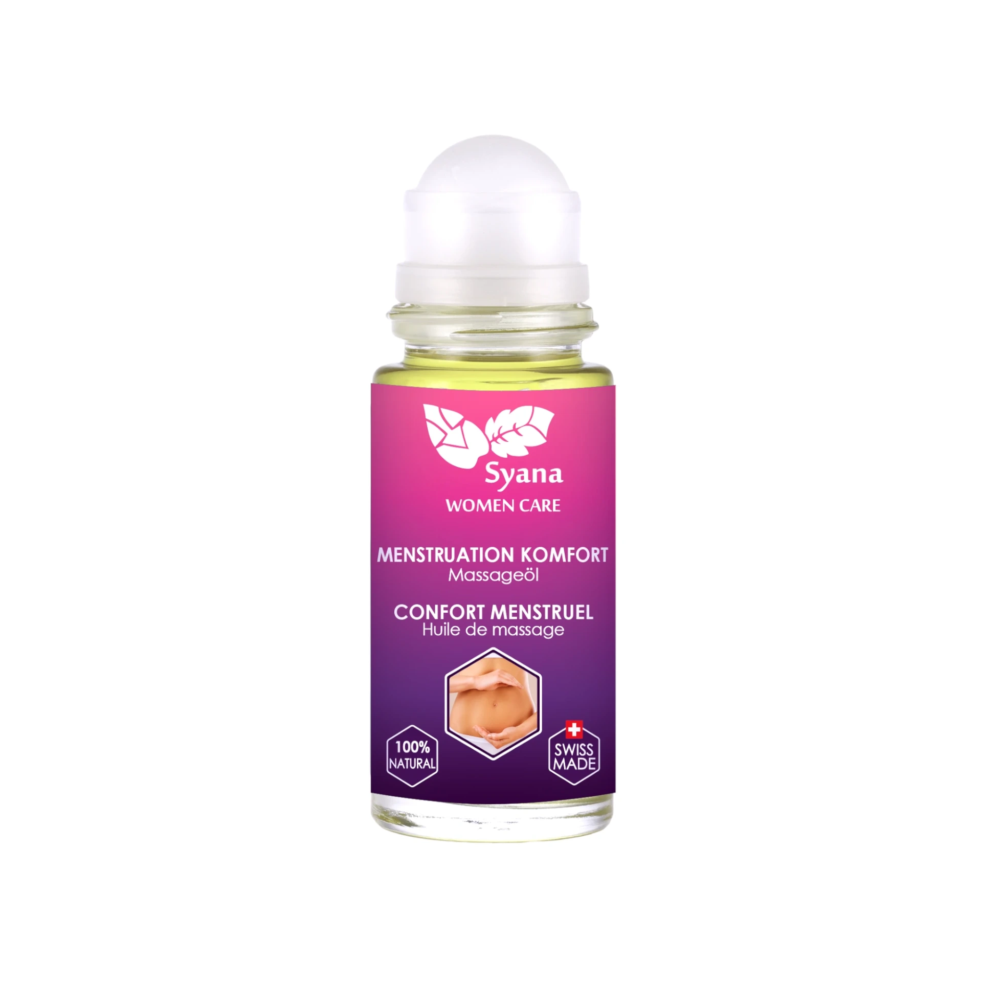 Roll-on Confort Menstruel | Syana